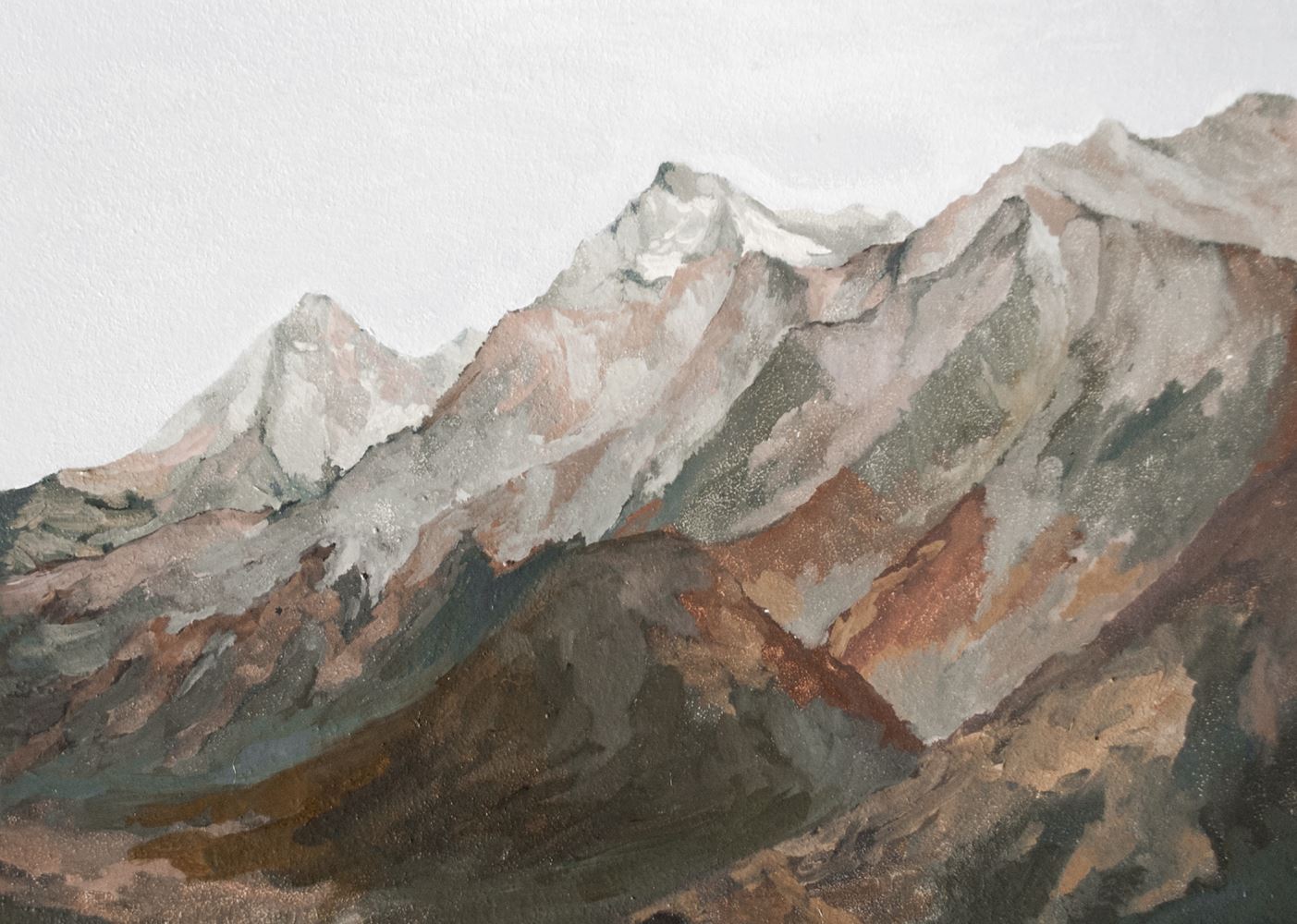 Autumn Summit II – Collection Prints