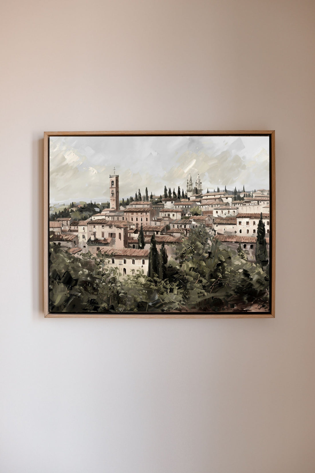 Italian Landscape – Collection Prints