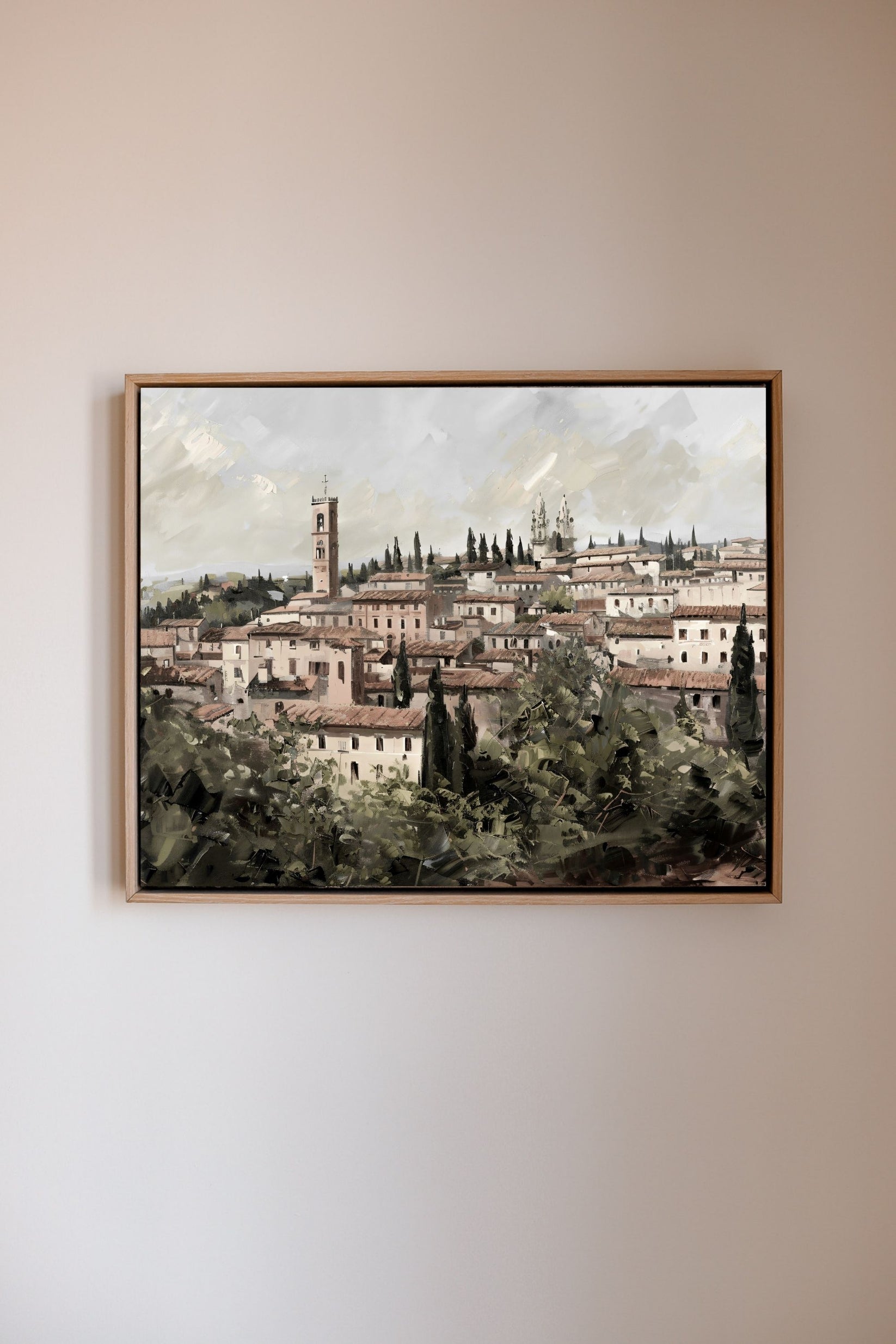 Italian Landscape – Collection Prints