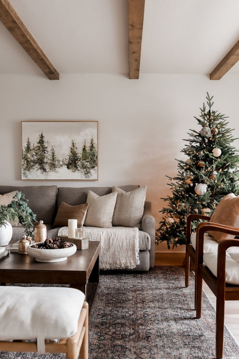 Snow Covered Pines – Collection Prints