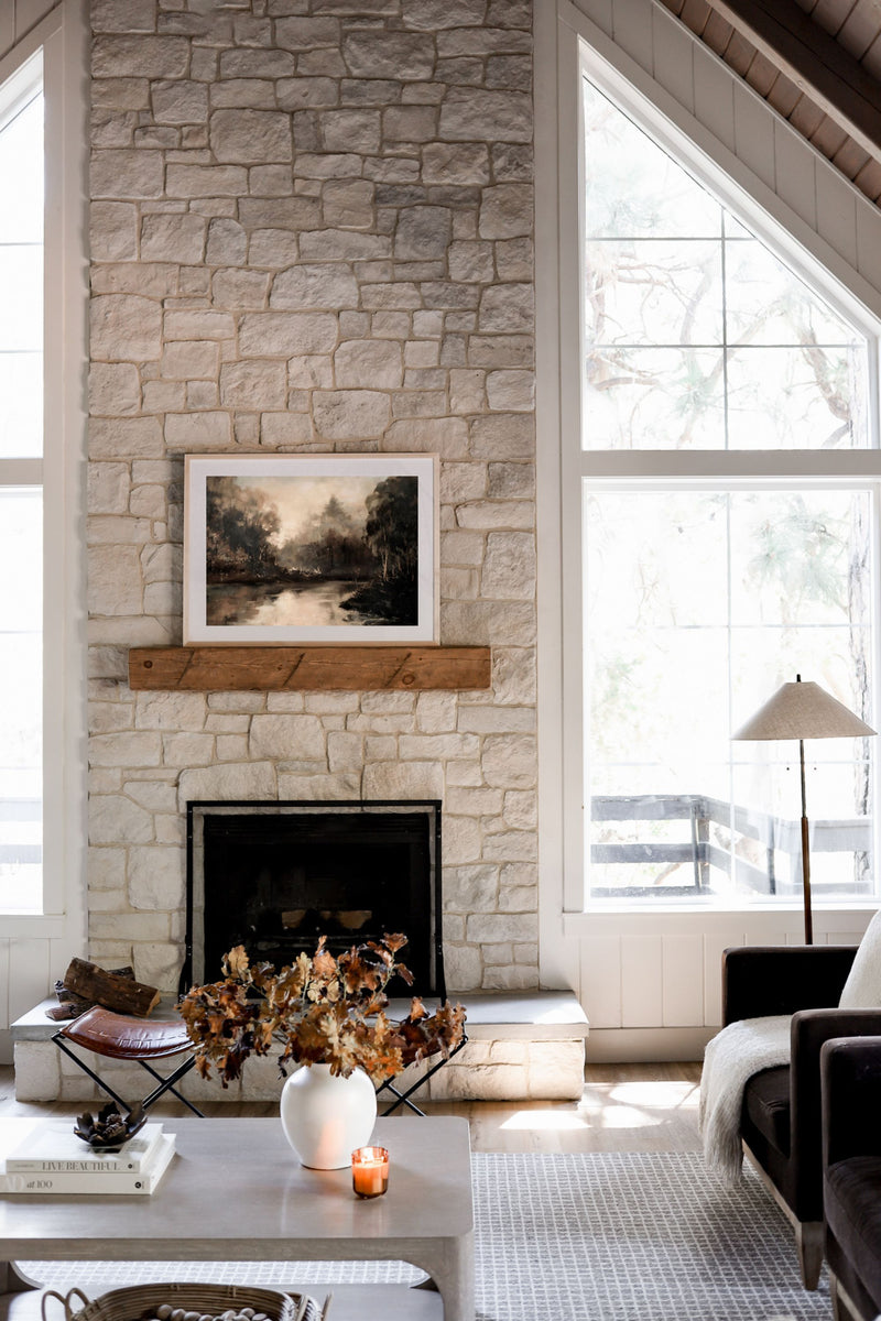 Golden Reflection – Collection Prints