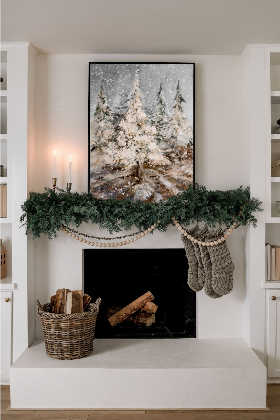 Pines – Collection Prints