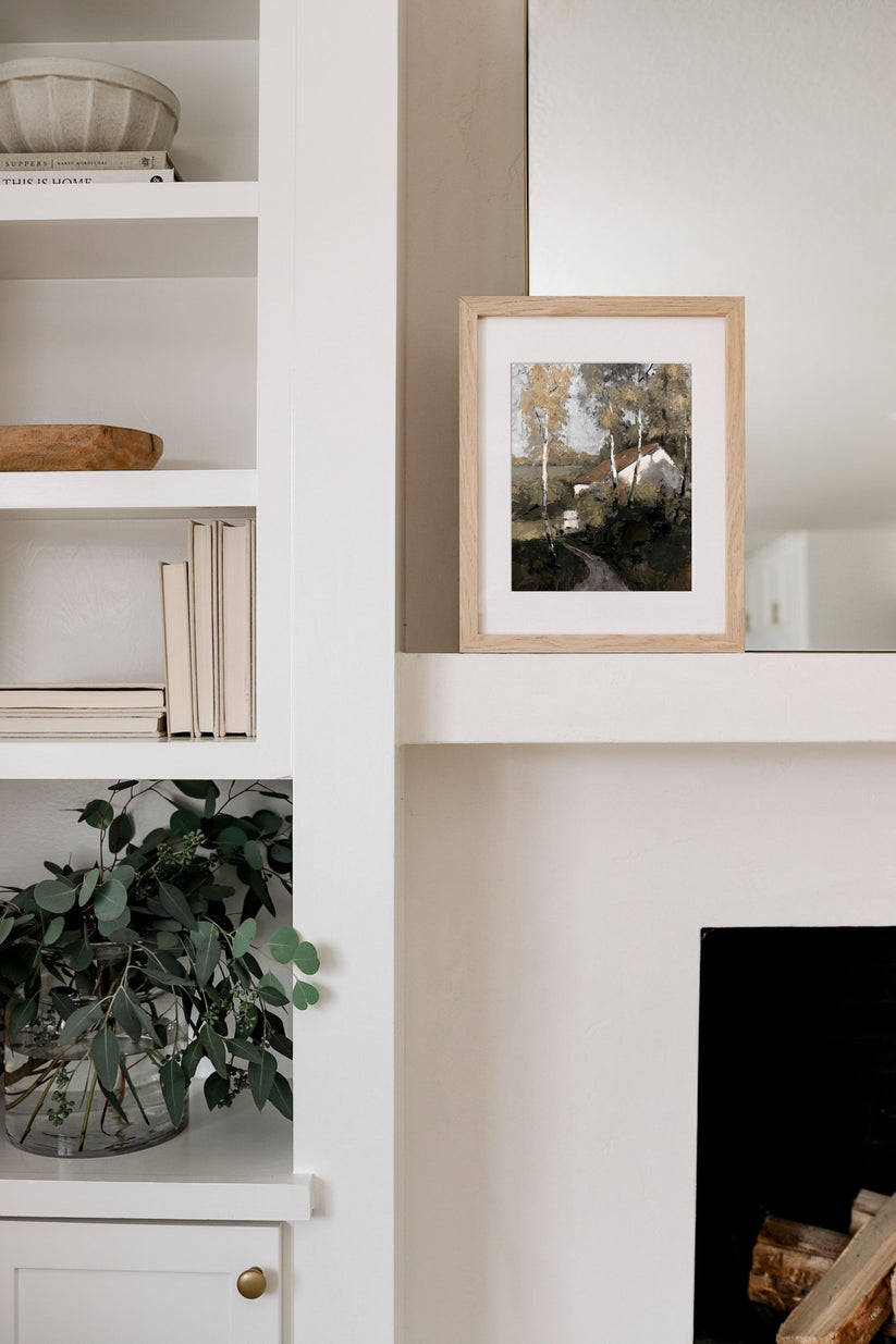 Little White House – Collection Prints