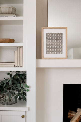 Textured Dots – Collection Prints