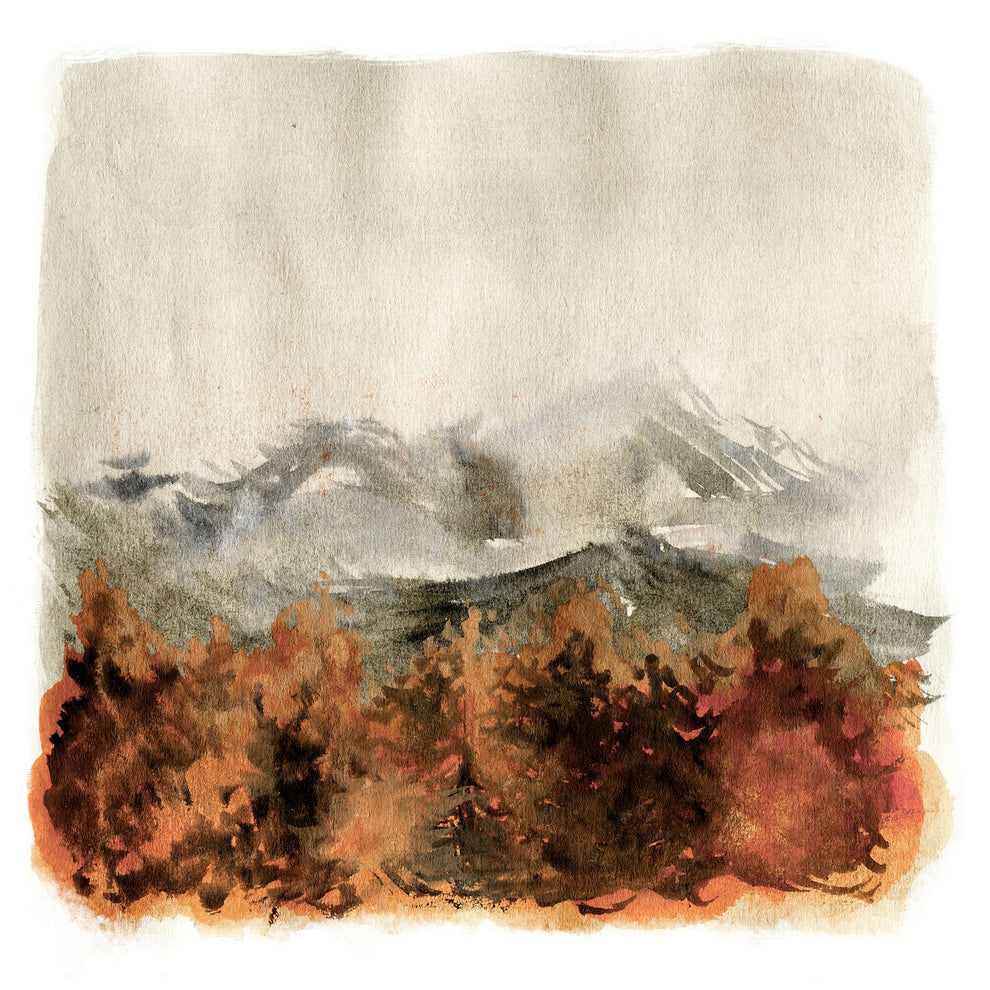 Autumn Hillside II – Collection Prints