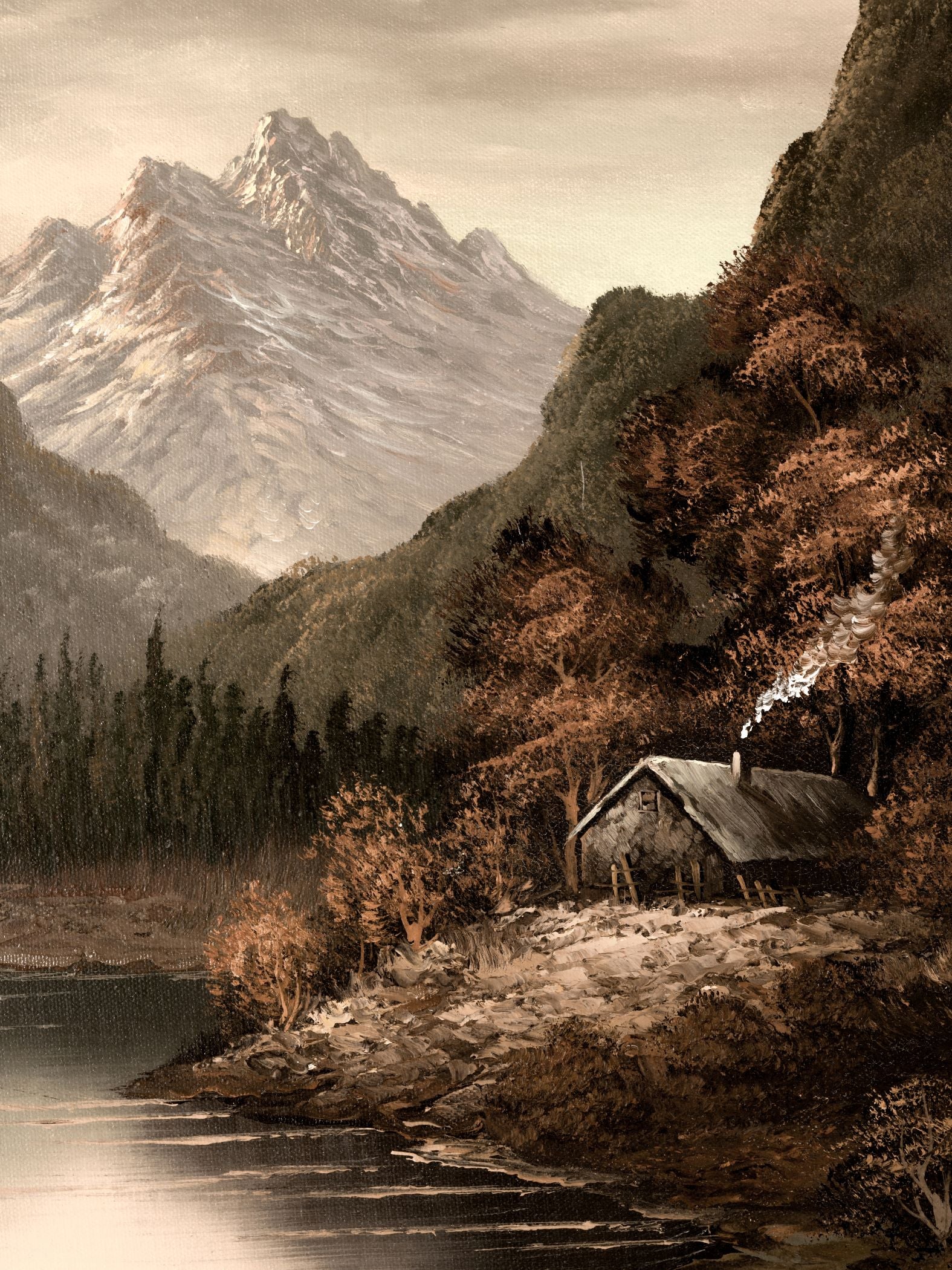 Cabin – Collection Prints