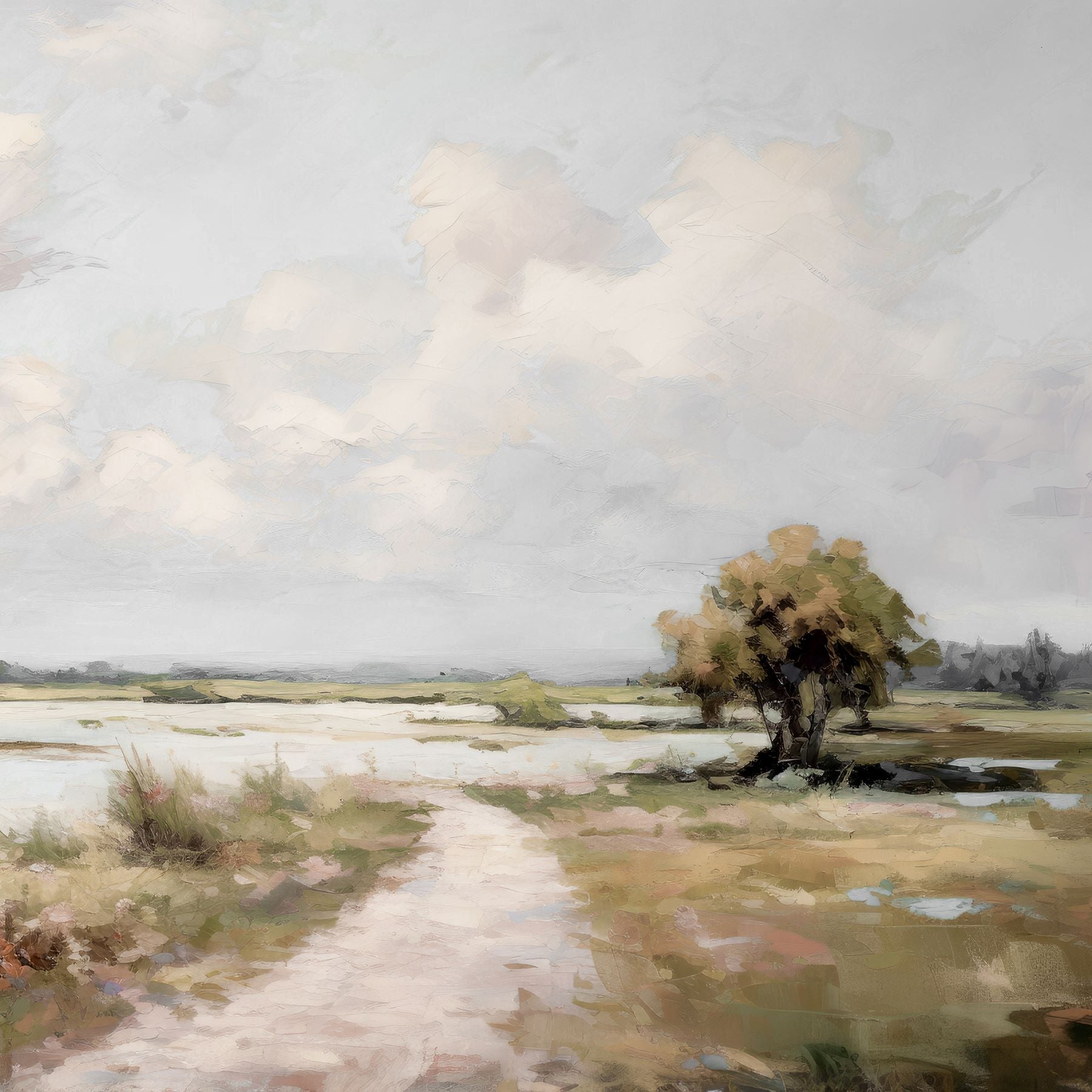 Coastal Landscape – Collection Prints