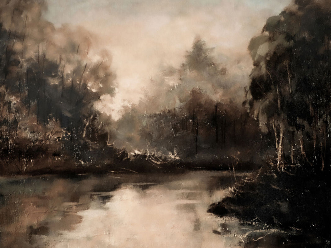 Golden Reflection – Collection Prints