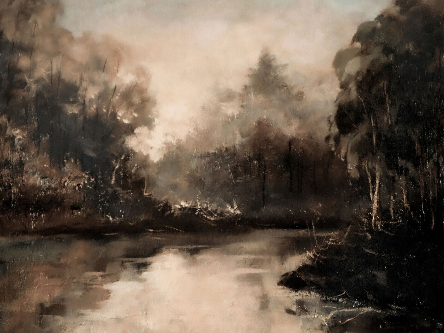 Golden Reflection – Collection Prints