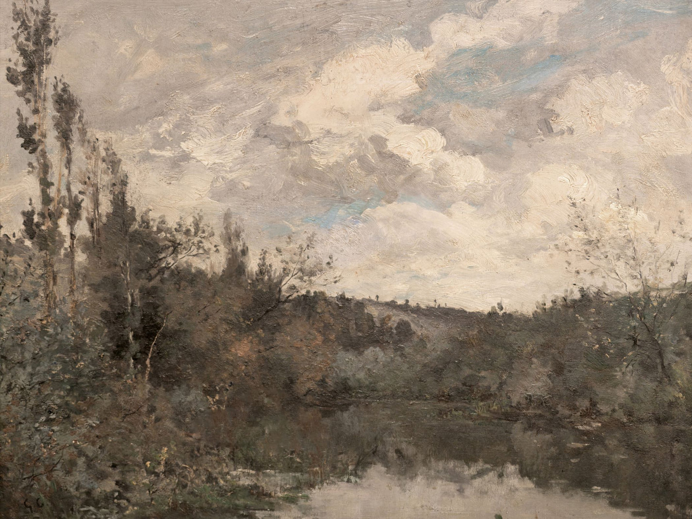 Impressionist Landscape – Collection Prints