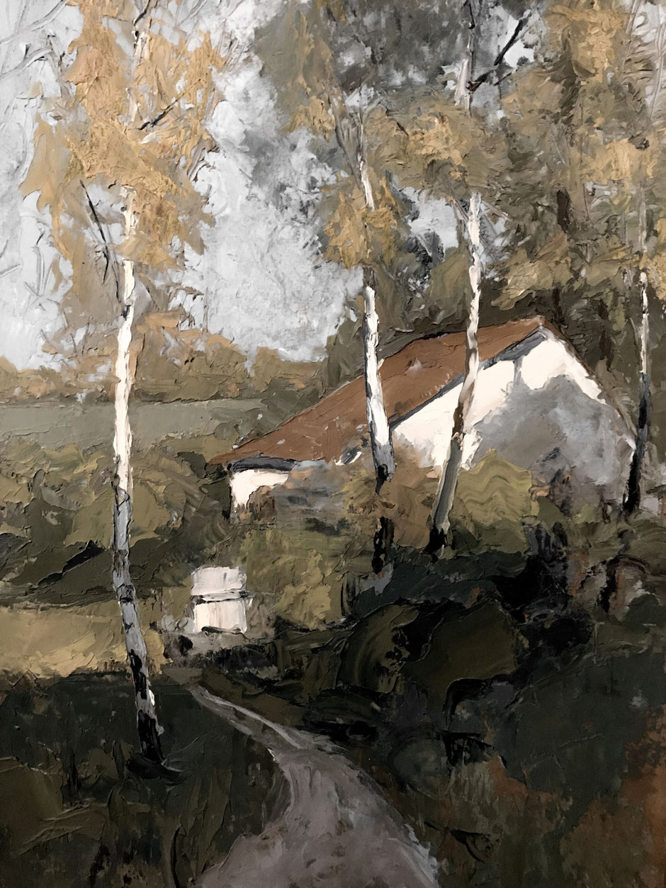 Little White House – Collection Prints
