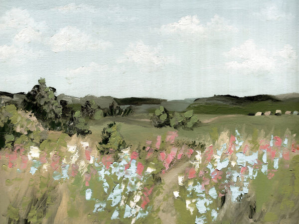 Spring Meadow – Collection Prints