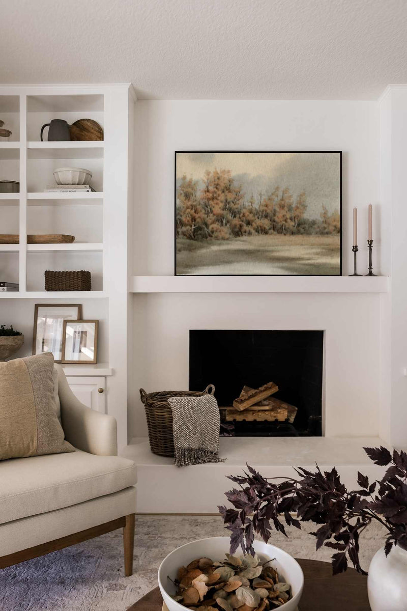 Muted Autumn – Collection Prints