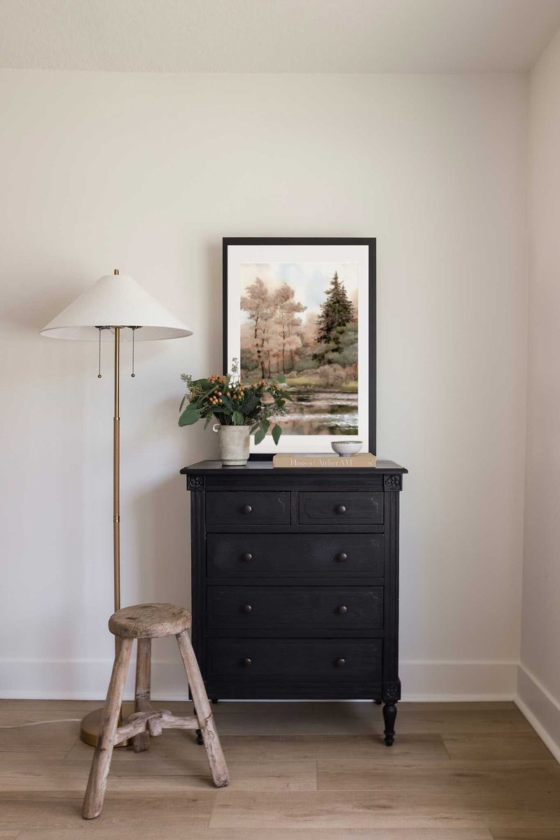 Vintage Pond – Collection Prints