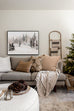 Frosted Forest – Collection Prints