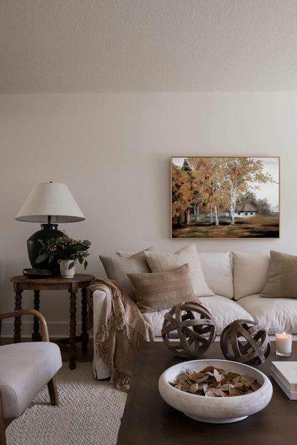 Fall Farmhouse – Collection Prints
