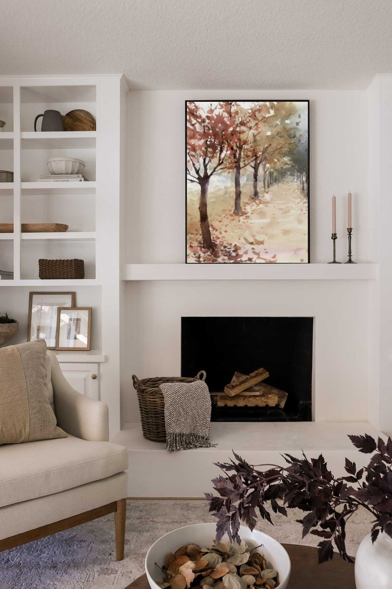 Fallen Leaves – Collection Prints