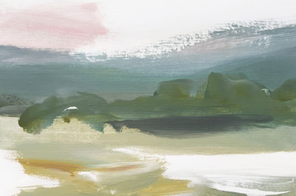 Riverbank I – Collection Prints
