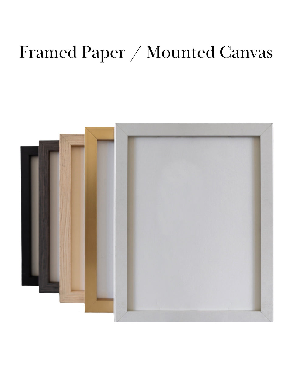 Scenic Route – Collection Prints