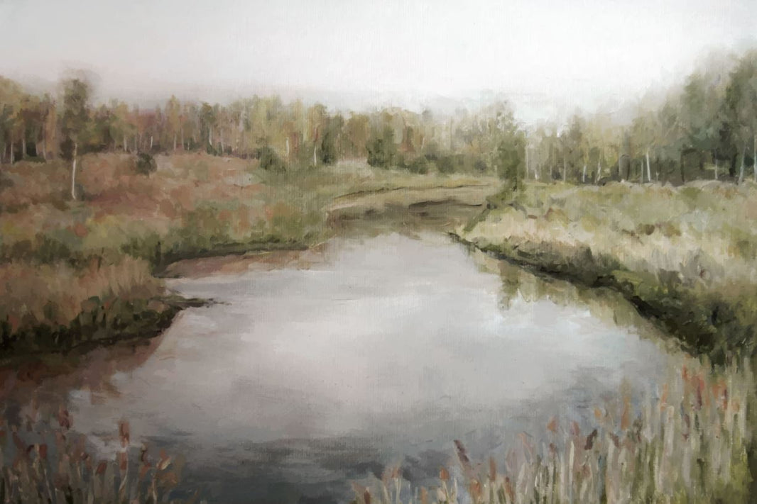 Spring Riverside – Collection Prints