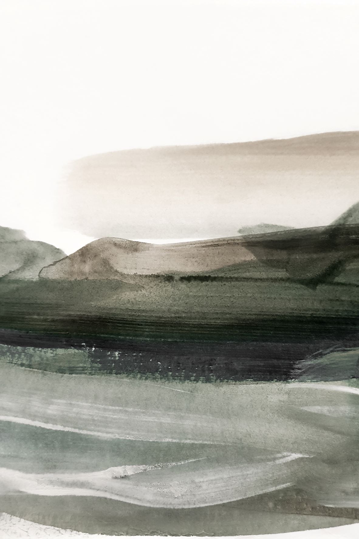 Abstract Sea – Collection Prints