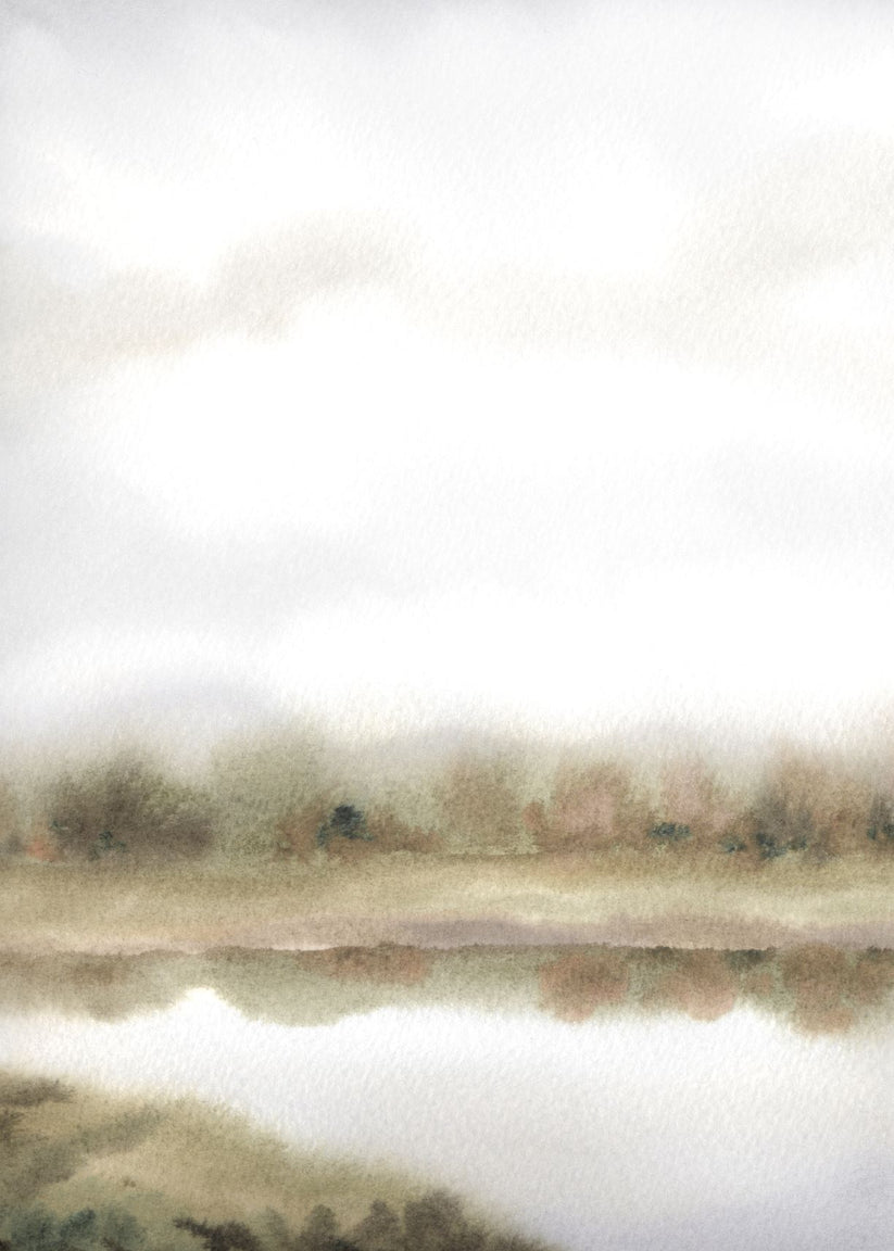 Autumn Reflection – Collection Prints