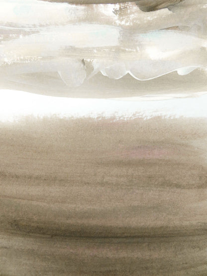 Beige Abstract – Collection Prints