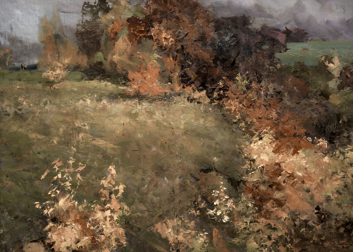 Fall Field – Collection Prints