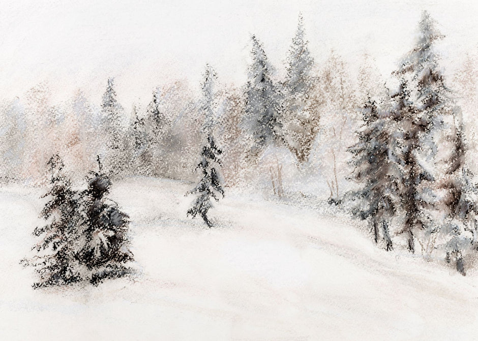 Winter Collection – Collection Prints