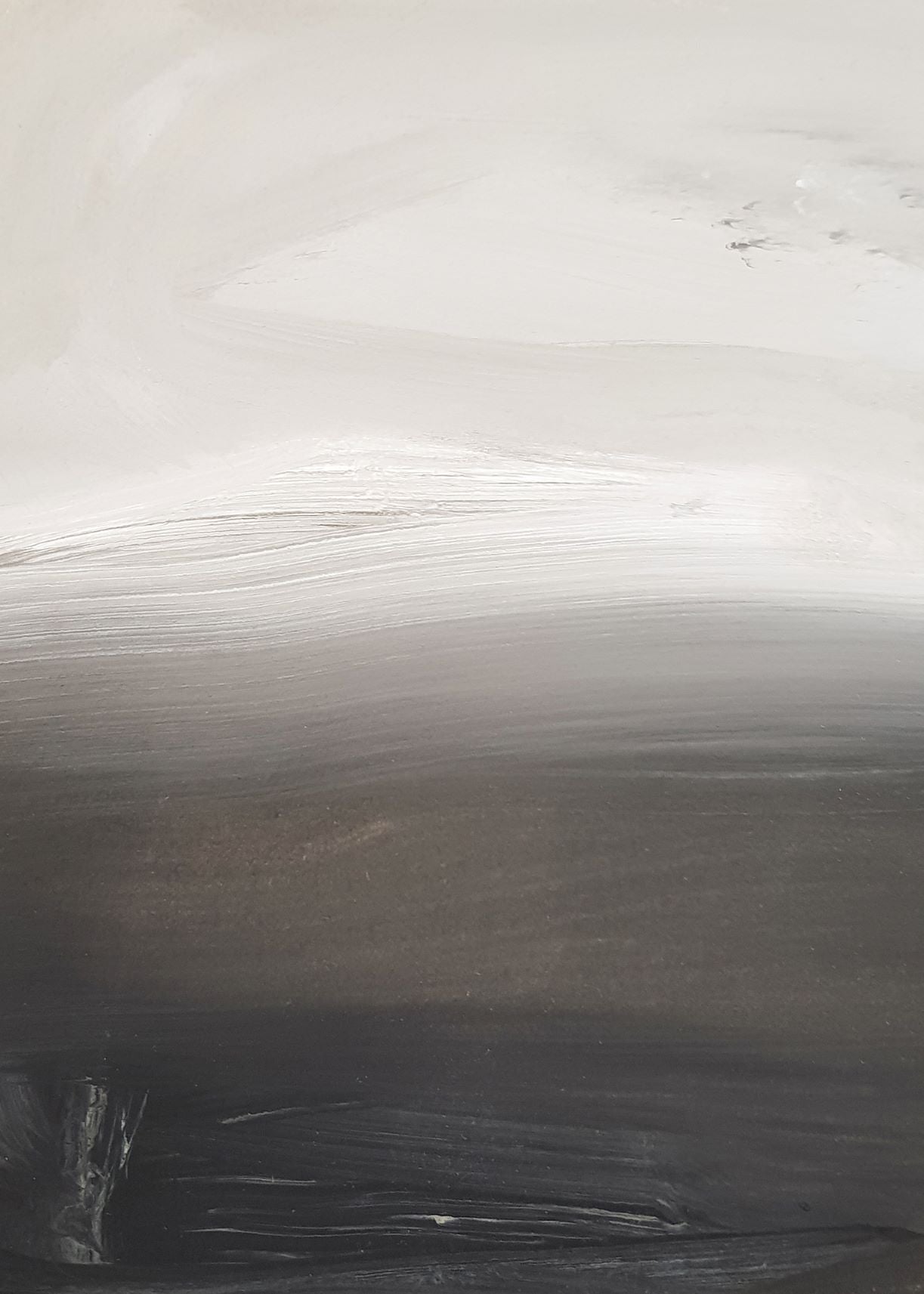 Gray Abstract – Collection Prints