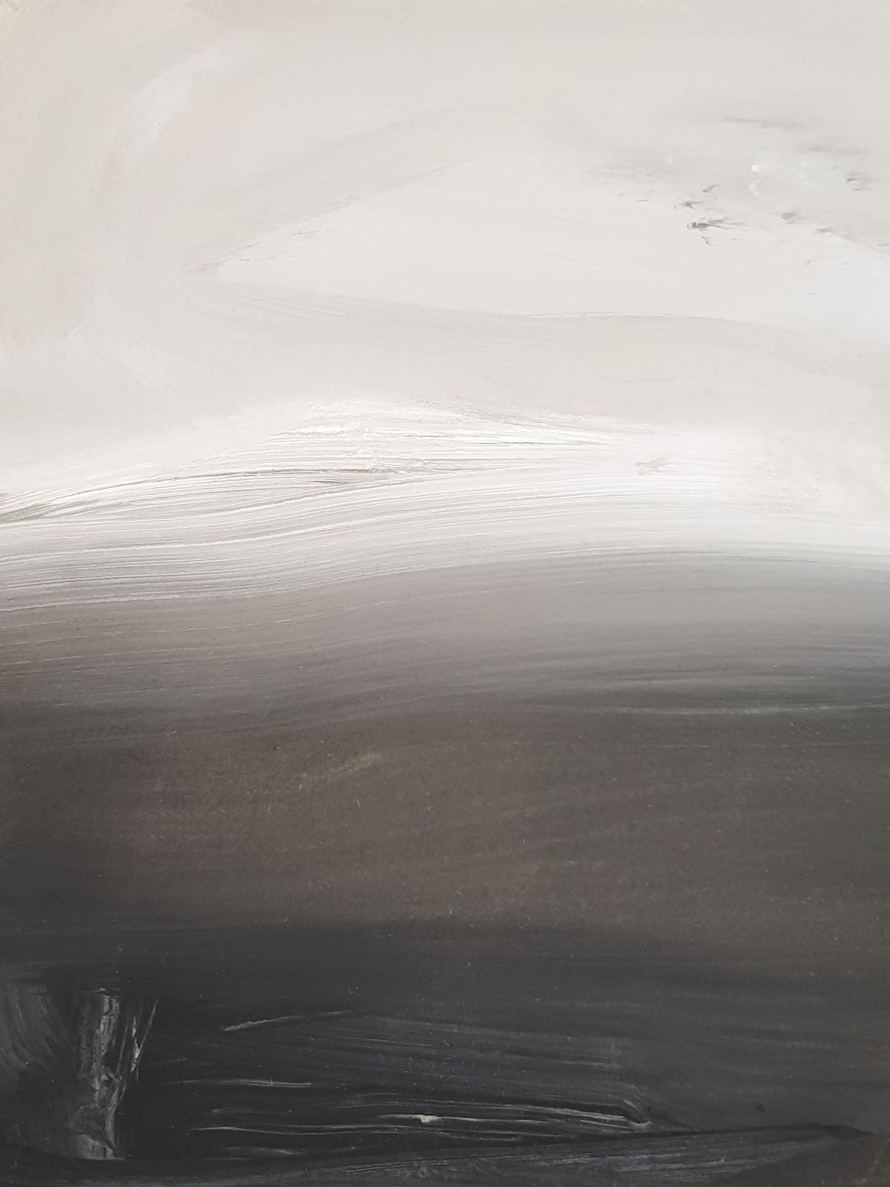 Gray Abstract – Collection Prints