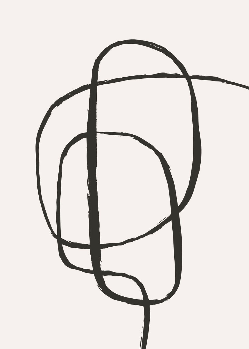 Line Drawing II – Collection Prints