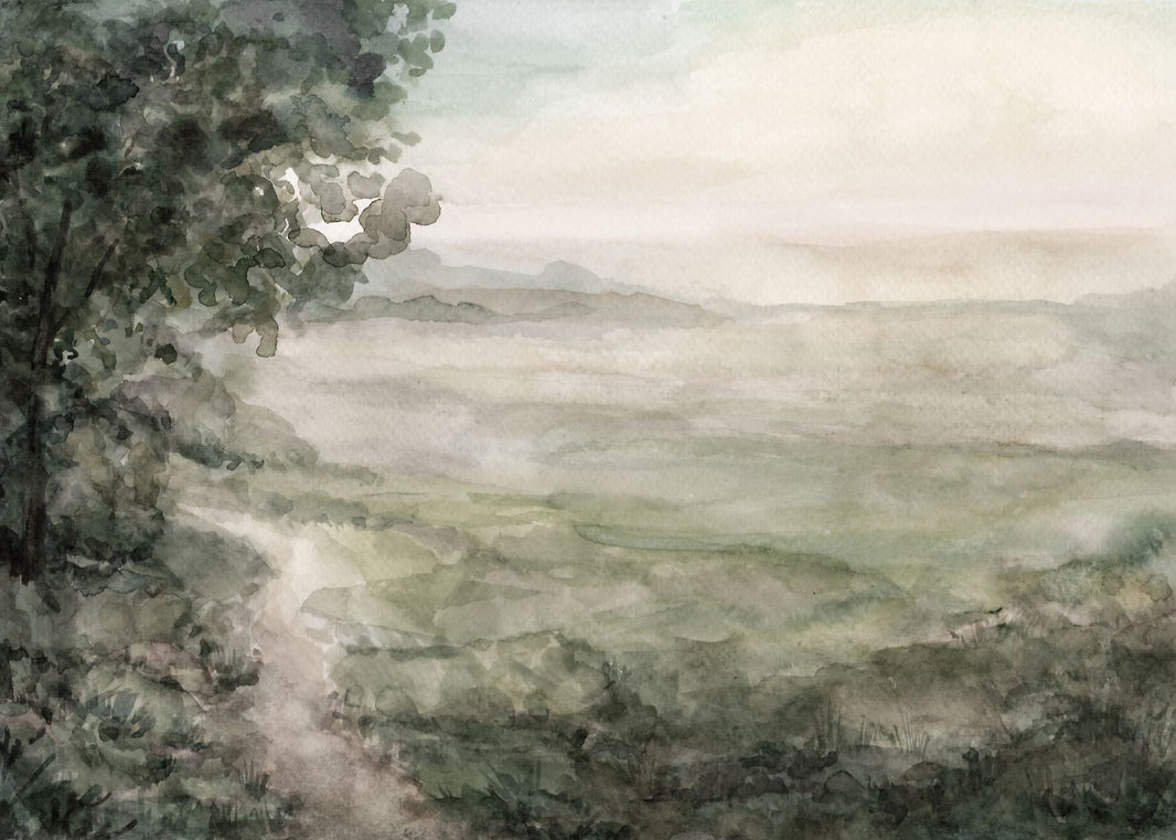 Meadow Path – Collection Prints