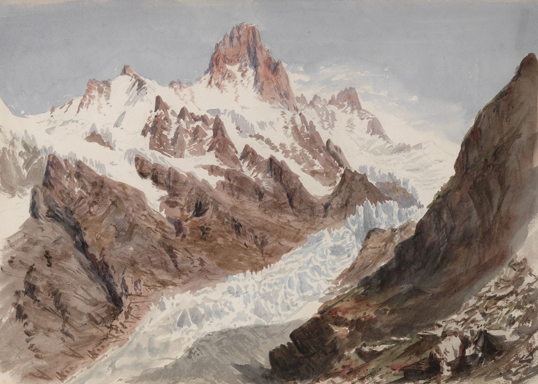 Mountainside – Collection Prints