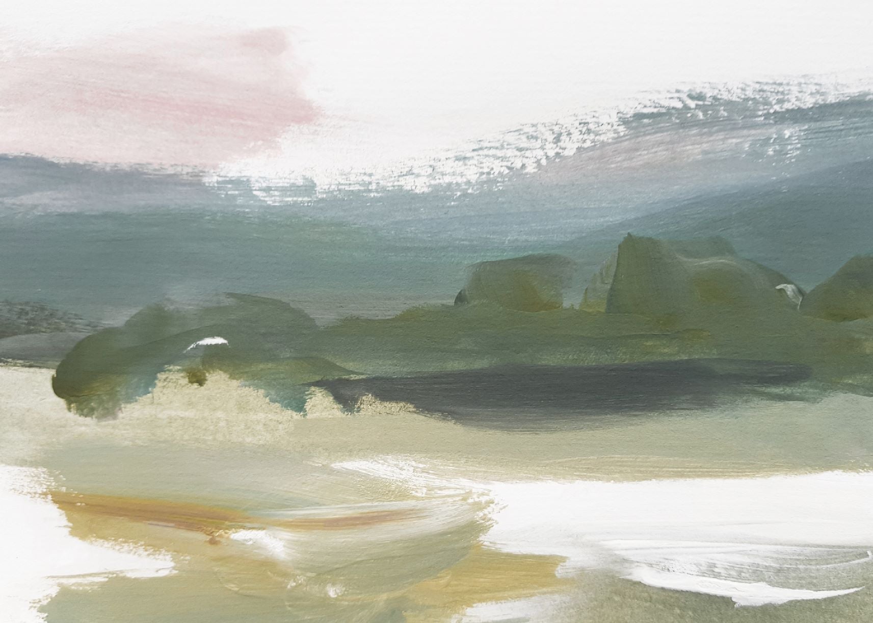 Riverbank I – Collection Prints