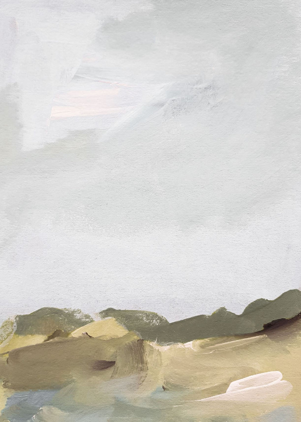 Riverbank II – Collection Prints